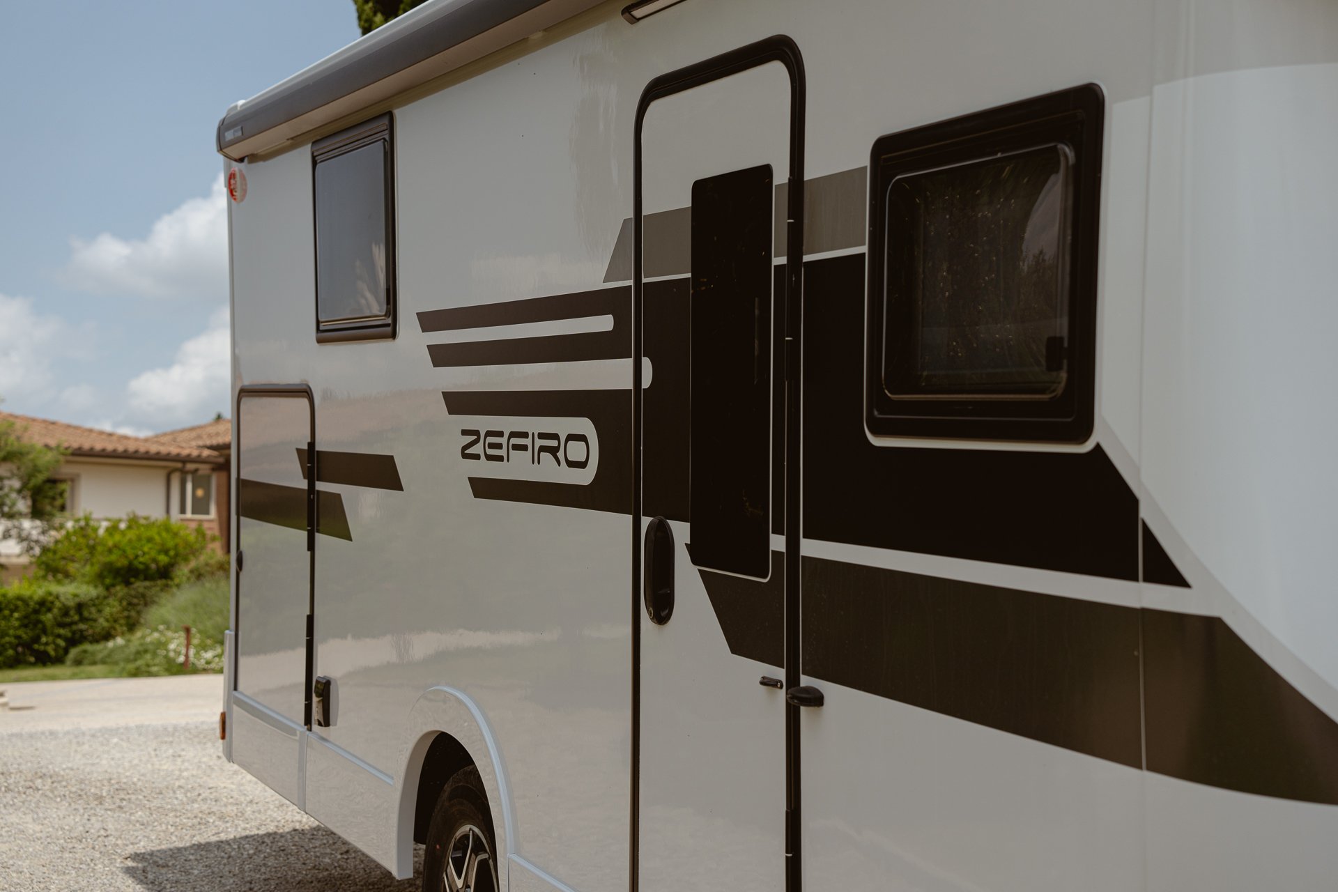 Zefiro Range 2025 | Roller Team